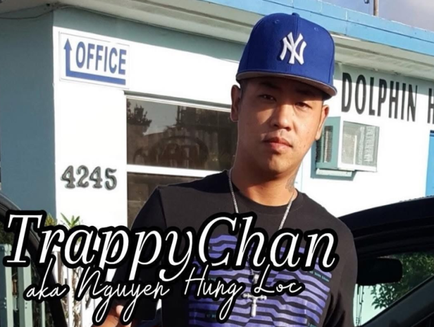 Rapper Trappy Chan - Giai Điệu Việt Hòa Quyện Cùng Hip-Hop Mỹ | Kênh ...
