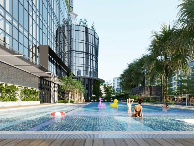 Đánh thức giác quan, chạm tới đỉnh cao sống sang tại Kepler Tower ...